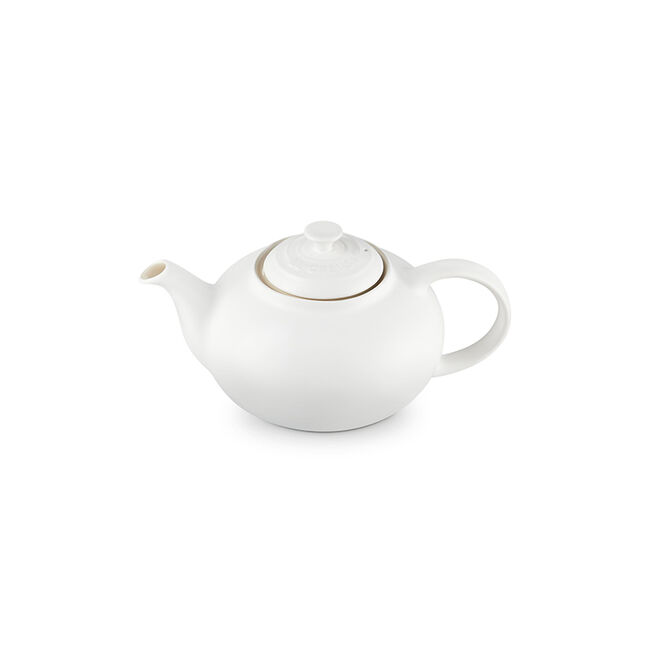teapot white