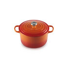 Signature Round Deep Oven | Le Creuset®