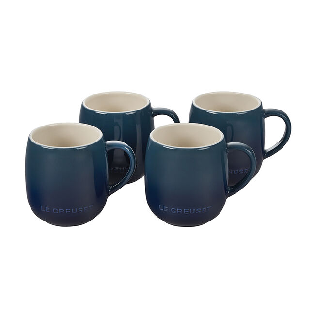 Heritage Mugs, Set of 4 | Le Creuset®