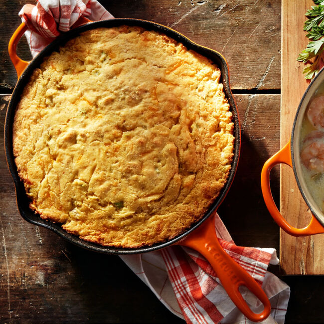 Signature Skillet | Le Creuset®