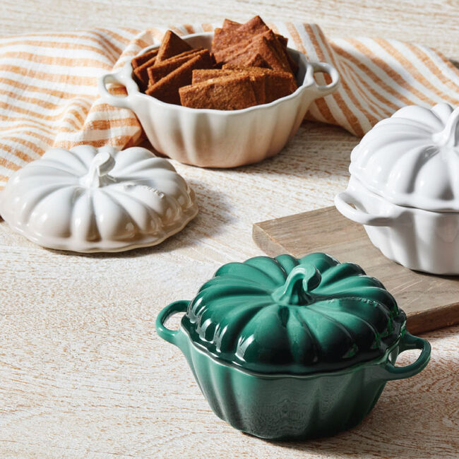 Pumpkin Mini Cocotte | Le Creuset®