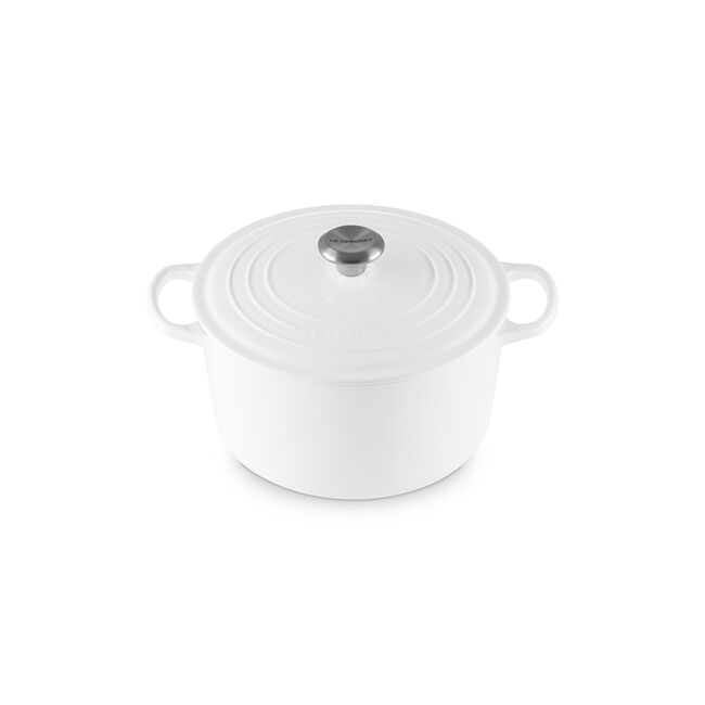 Signature Round Deep Oven | Le Creuset®