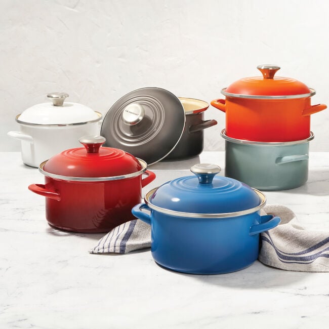 Traditional Petite Stockpot | Le Creuset®