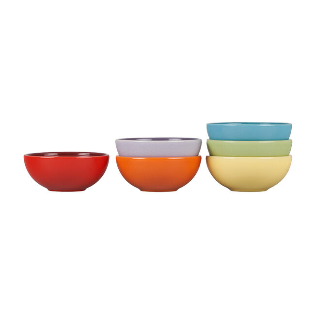 Pinch Bowls, Set of 6 | Le Creuset®