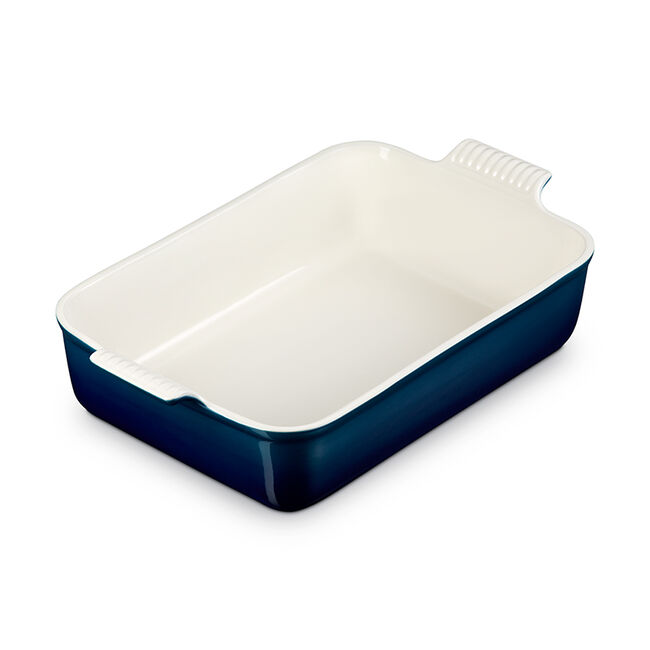 Heritage Deep Rectangular Lasagna Dish | Le Creuset®