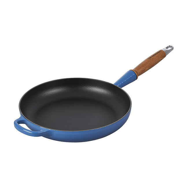 Alpine Wood Handle Fry Pan | Le Creuset®