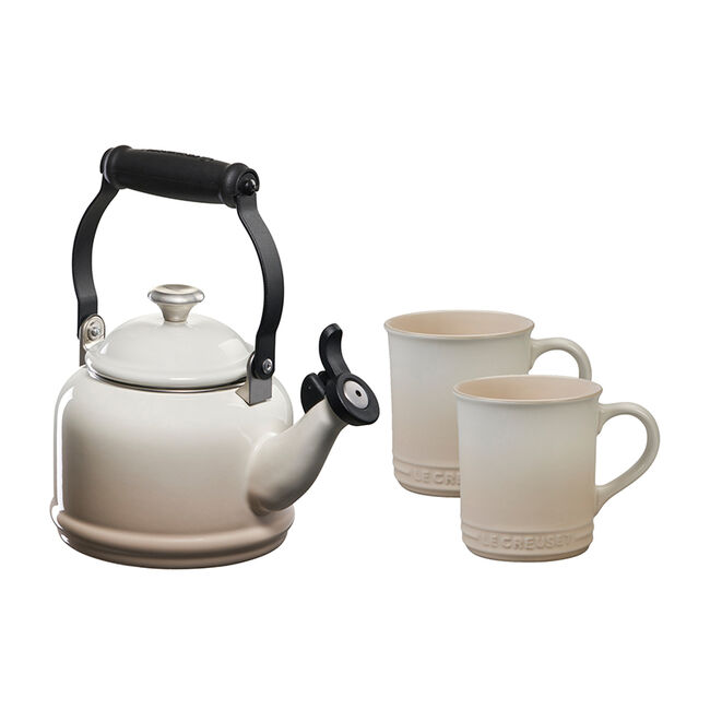 Demi Kettle and Mugs Set | Le Creuset®