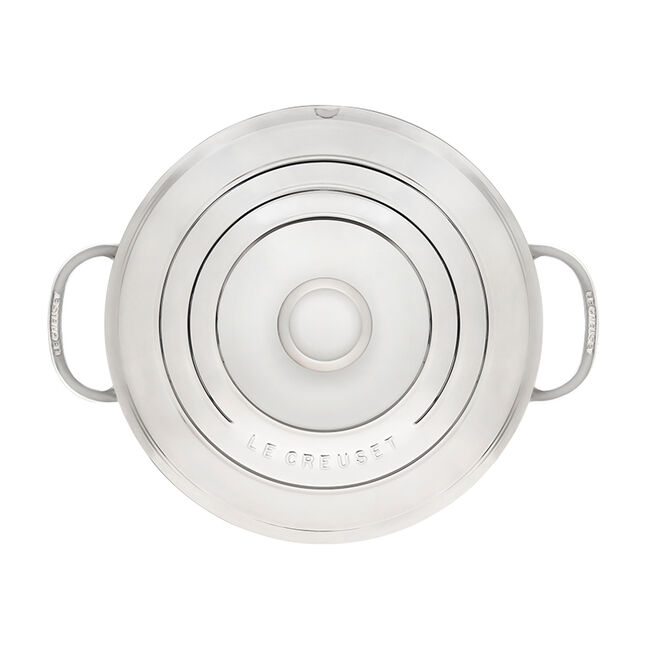 Stainless Steel Rondeau | Le Creuset®