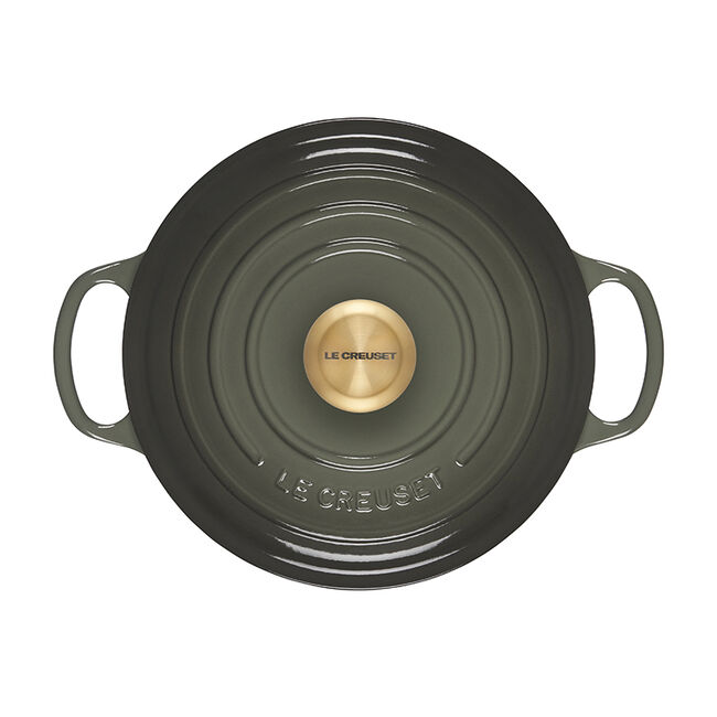 Round Dutch Oven | Le Creuset®