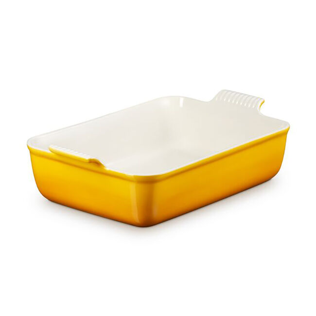 Heritage Deep Rectangular Lasagna Dish | Le Creuset®