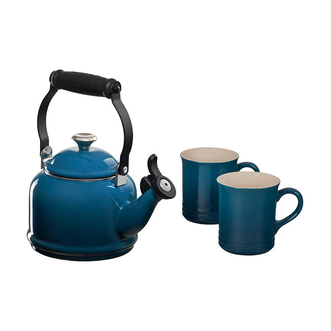 Demi Kettle and Mugs Set | Le Creuset®