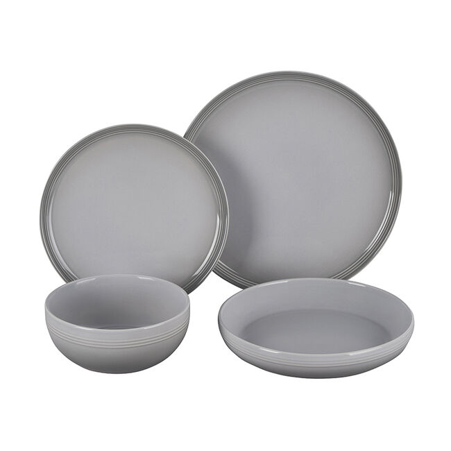 San Francisco 16-Piece Dinnerware Set | Le Creuset®