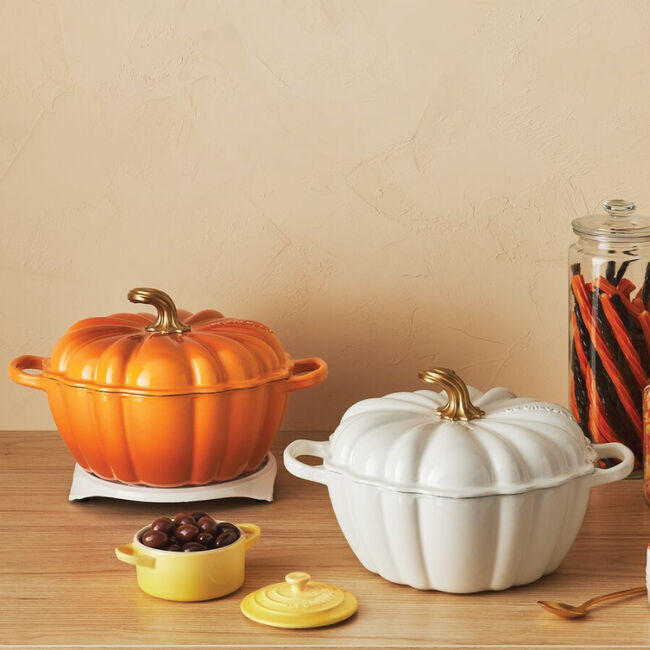 Signature Pumpkin Cocotte | Le Creuset®