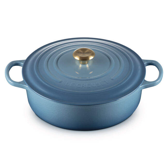 Signature Round Wide Oven | Le Creuset®