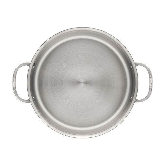 Stainless Steel Rondeau | Le Creuset®