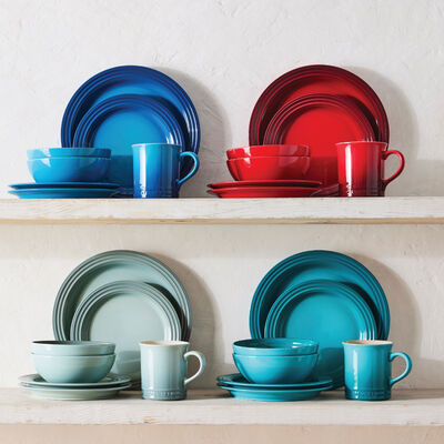 Dinnerware Sets, Place Settings, Salad Plates, Soup Bowls Shop | Le ...
