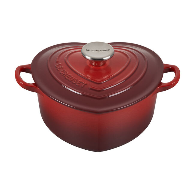 Traditional Heart Cocotte | Le Creuset®
