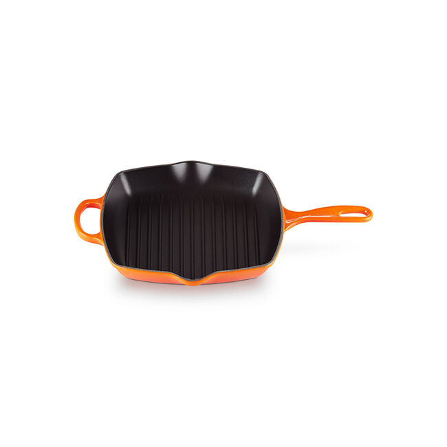 Signature Square Skillet Grill | Le Creuset®