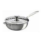 Stainless Steel Saucier Pan | Le Creuset®