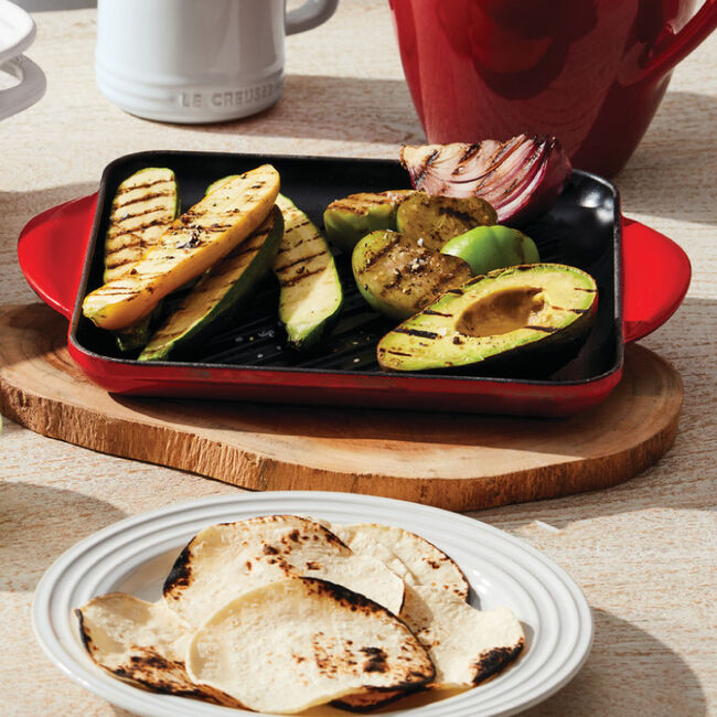 Square Grill | Le Creuset®