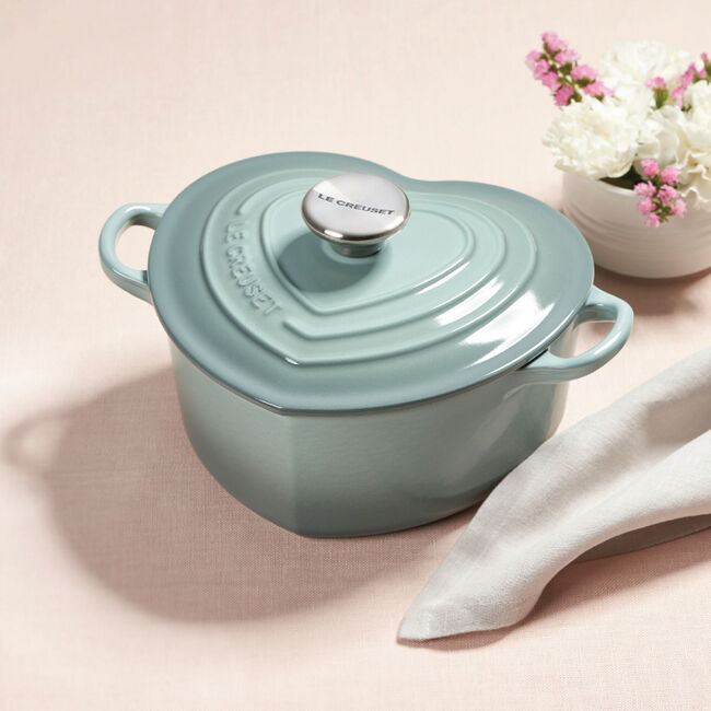 Traditional Heart Cocotte | Le Creuset®