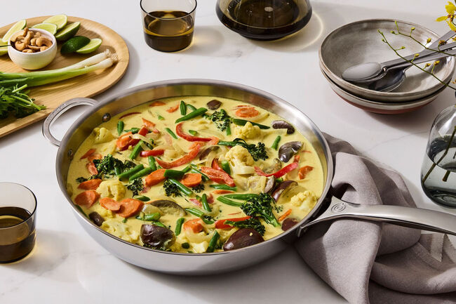 Vegetable Yellow Curry | Le Creuset®