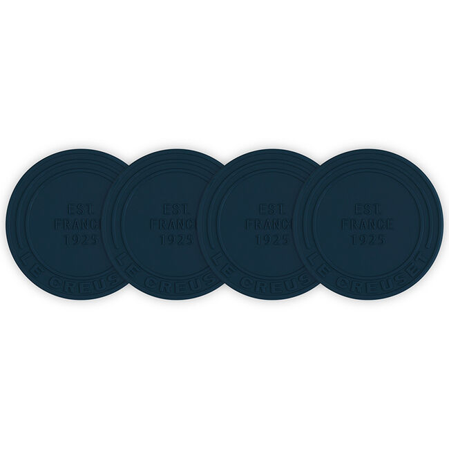 Silicone Coaster Set | Le Creuset®