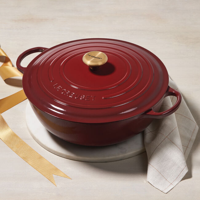 Signature Chef's Oven | Le Creuset® Official Site