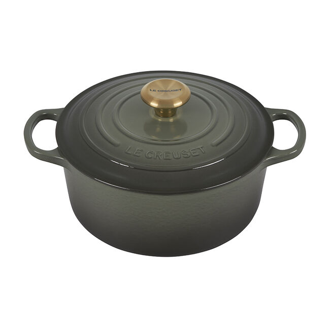 Round Dutch Oven | Le Creuset®