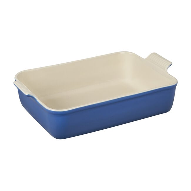 Heritage Deep Rectangular Lasagna Dish | Le Creuset®