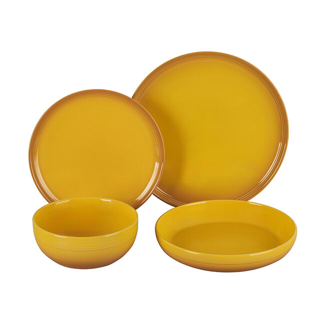 San Francisco 16-Piece Dinnerware Set | Le Creuset®