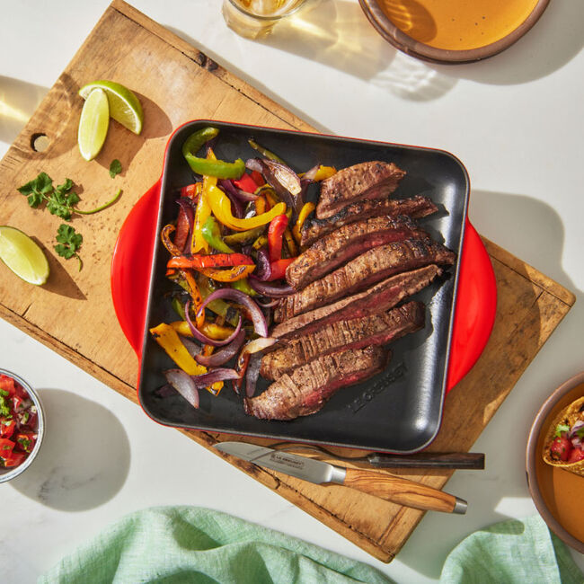 Square Griddle | Le Creuset®