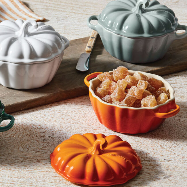 Pumpkin Mini Cocotte | Le Creuset®