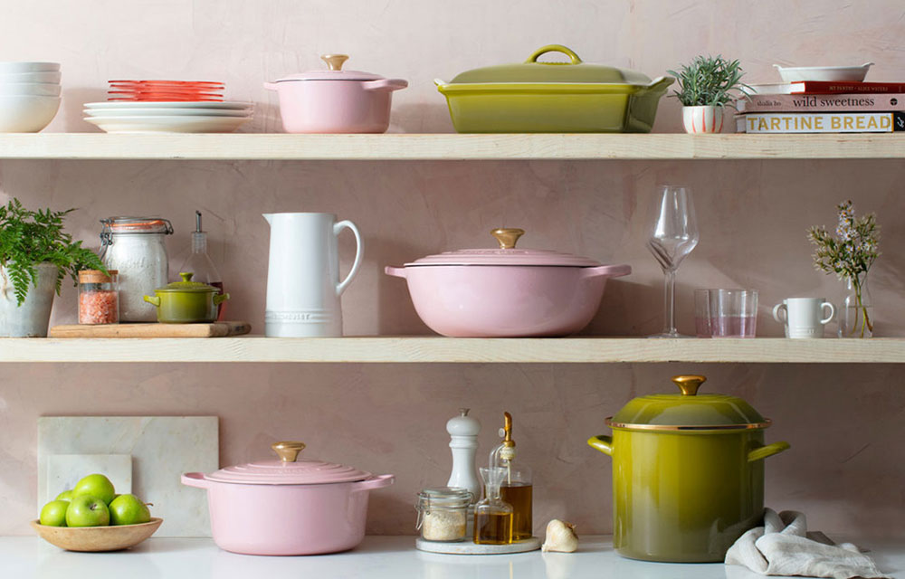 Step Up Your Spring Style | Le Creuset® Official Site