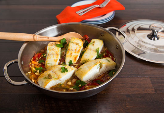 What is a Braiser? | Le Creuset® Official Site