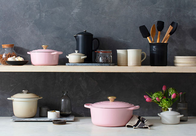 How to Pick Your Le Creuset Color Palette | Le Creuset® Official Site