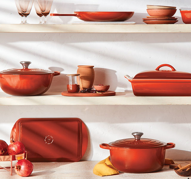 Our Colors | Le Creuset® Official Site