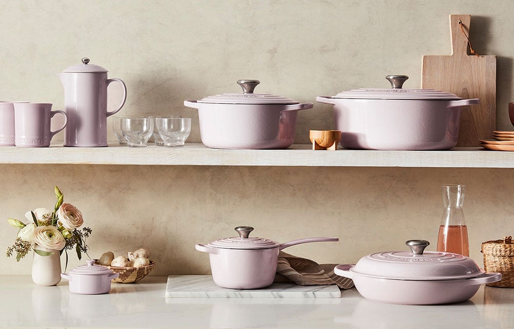 Shallot and the Next Generation Neutrals