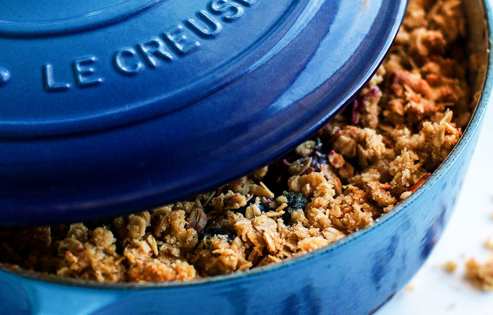 Cooking Class: Cooking in Color with Amanda Haas | Le Creuset® Official ...