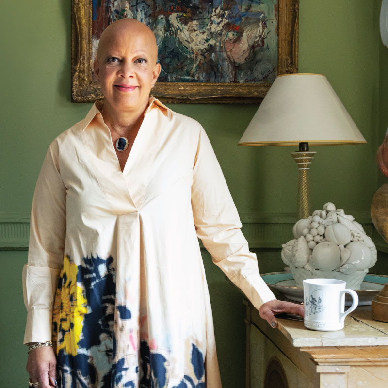 Harlem Toile Collection Shop | Le Creuset®