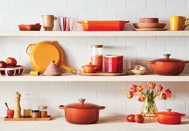 How to Pick Your Le Creuset Color Palette | Le Creuset® Official Site