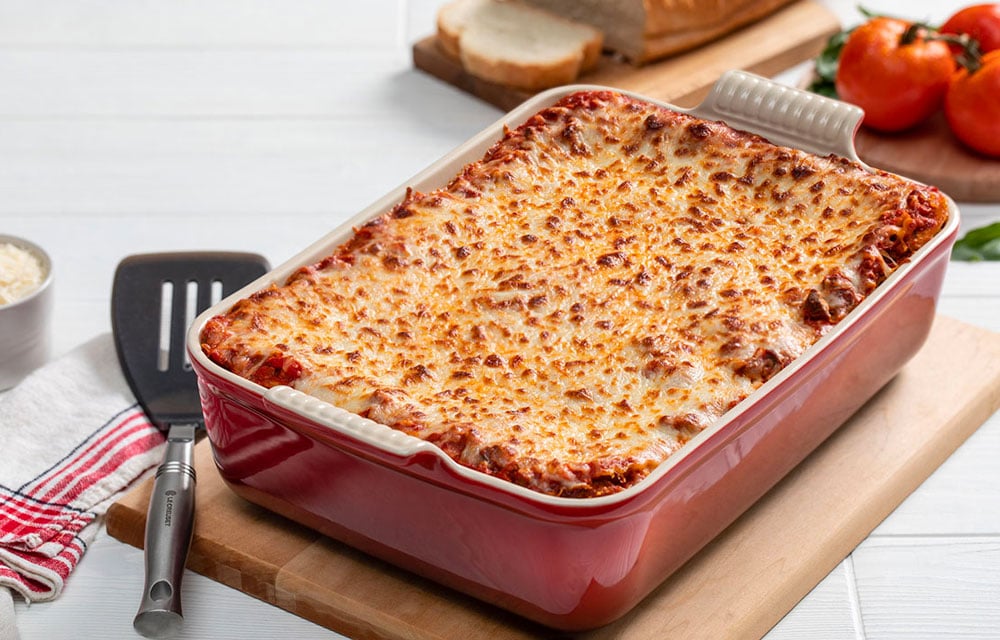 Lasagna, Two Ways | Le Creuset®