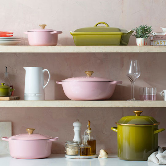 Step Up Your Spring Style | Le Creuset® Official Site