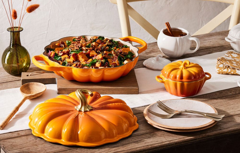 Side Show: Memorable Thanksgiving Side Dish Recipes | Le Creuset®