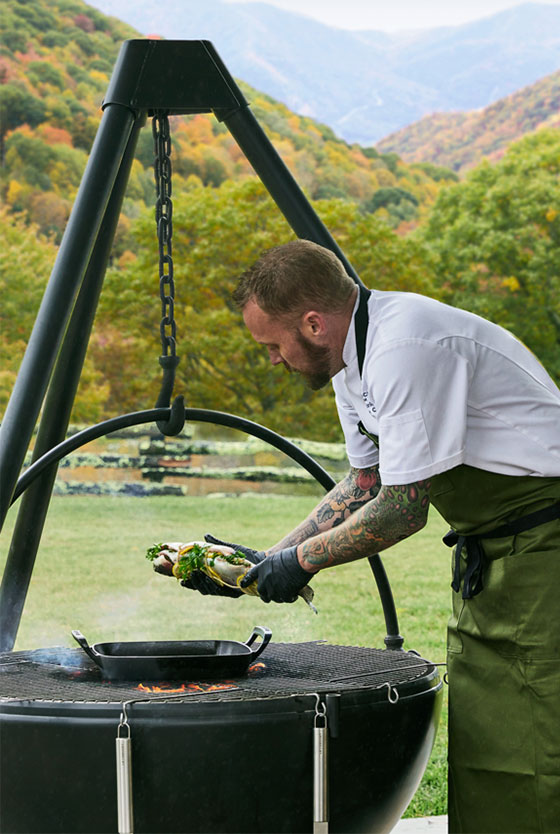 Introducing the Alpine Outdoor Collection | Le Creuset®