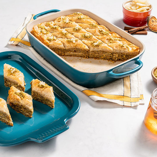 Sweet and Savory Spring Baking