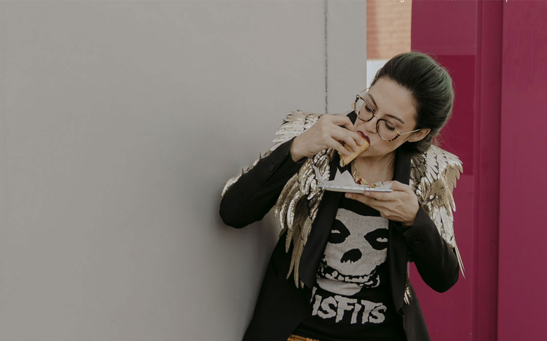 Introducing Guest Editor: Chef Claudette Zepeda | Le Creuset® Official Site