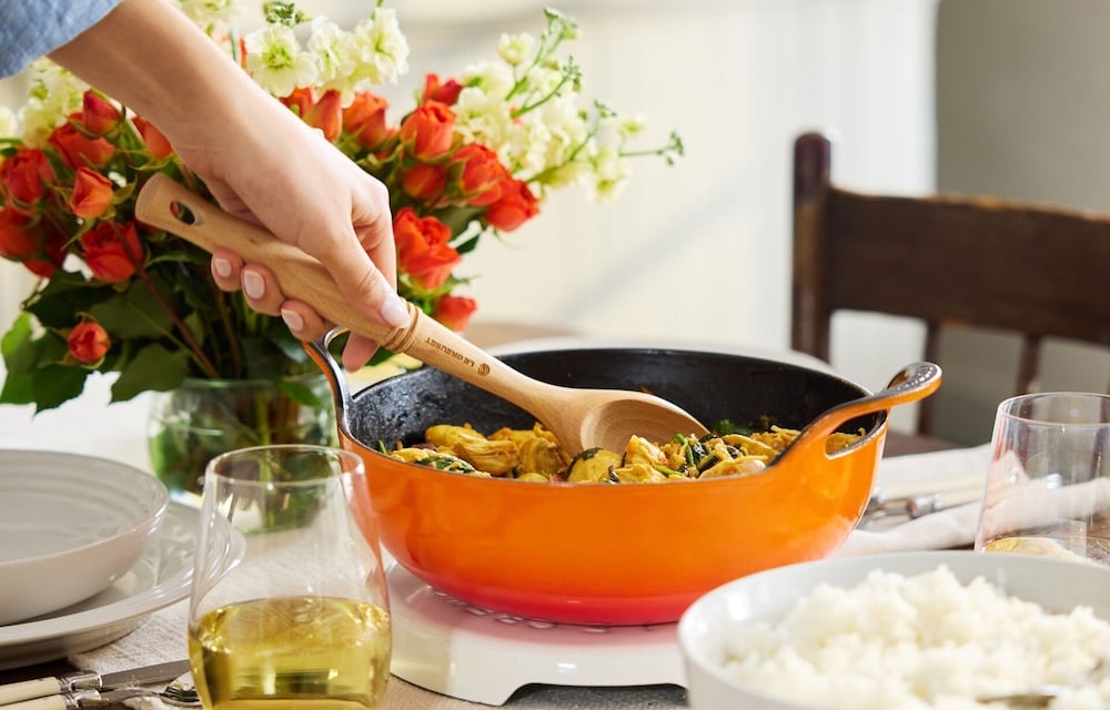 If This Dish Could Talk: Balti Dish