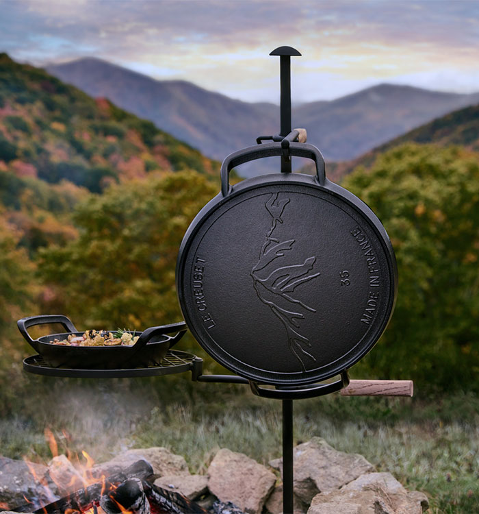 Introducing the Alpine Outdoor Collection | Le Creuset®
