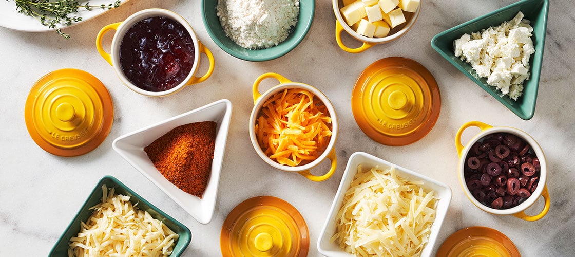 One Gougère Recipe, Endless Variations | Le Creuset®